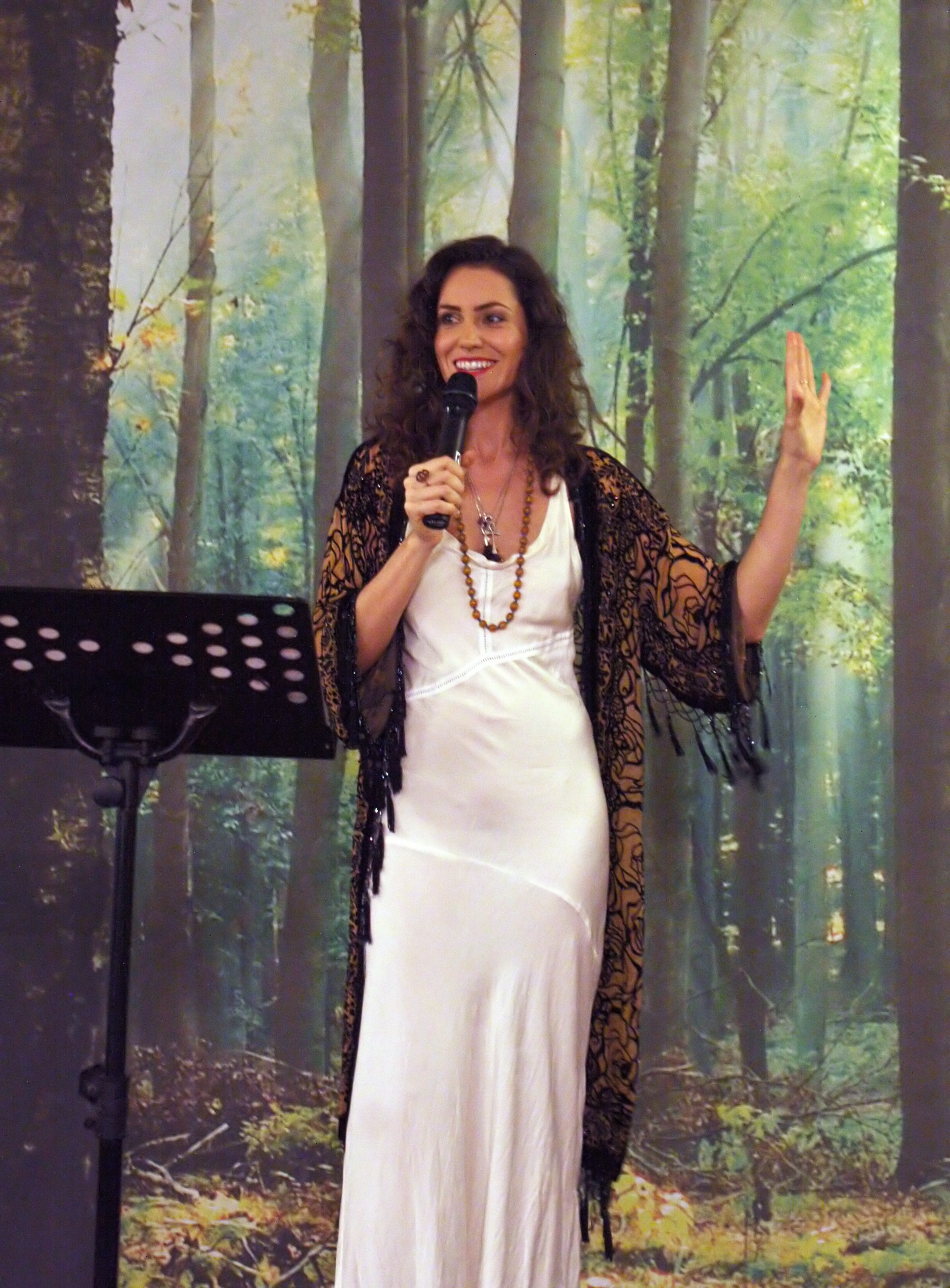 Thank you Divinely Empowered Woman - Stella Muse